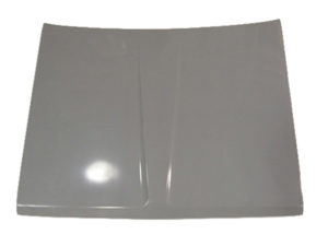 Hood, Plymouth Duster, 1970-1972, stock, bolt on, A Body – AAR Quality ...