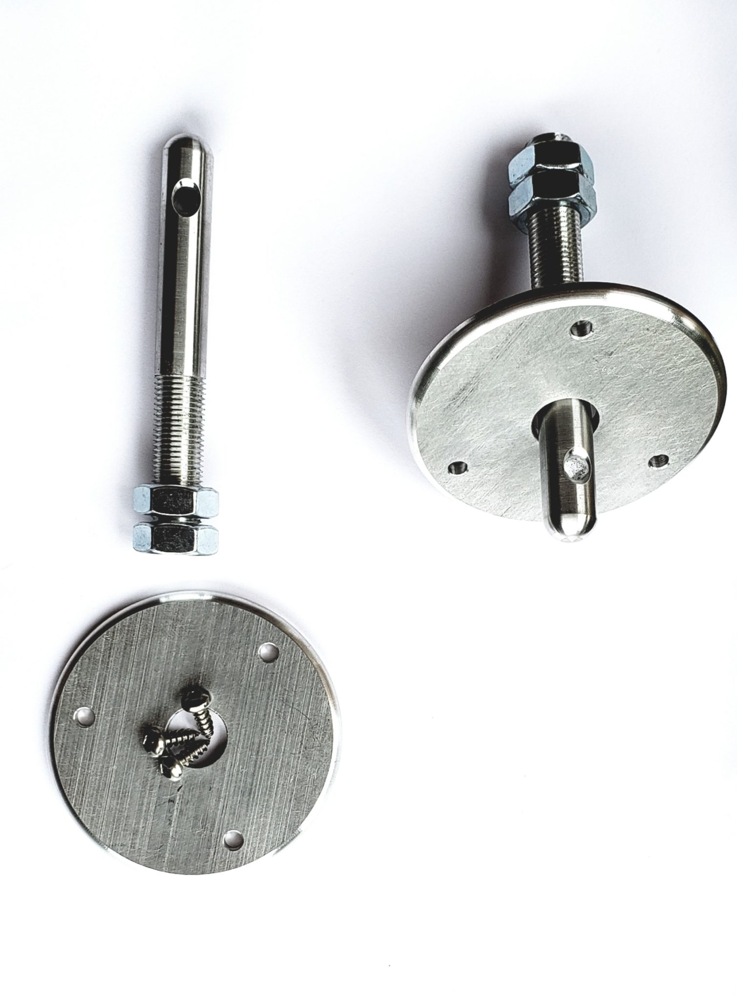 Hood Pin Kit – AAR Quality Fiberglass