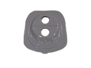 Base Plate, Plymouth Cuda, 1970-1974, Shaker – AAR Quality Fiberglass