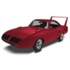 Kit, Plymouth Superbird, B Body – AAR Quality Fiberglass